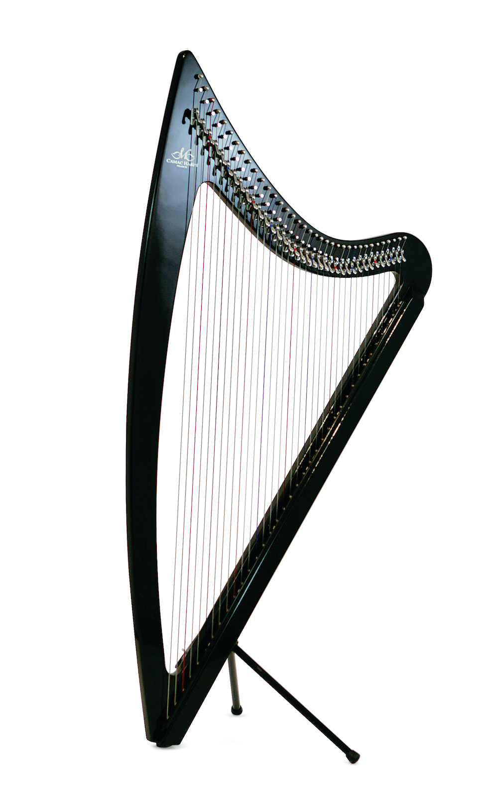 DHC 36 | Harpe celtique électrique | Les Harpes Camac